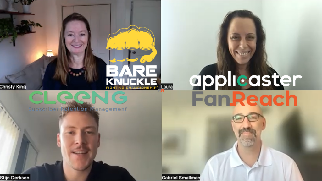 The Formula Behind BKFC’s Winning Sports Streaming Service | FanReach
