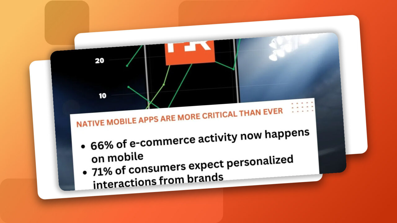 Native mobile apps are more critical than ever | FanReach